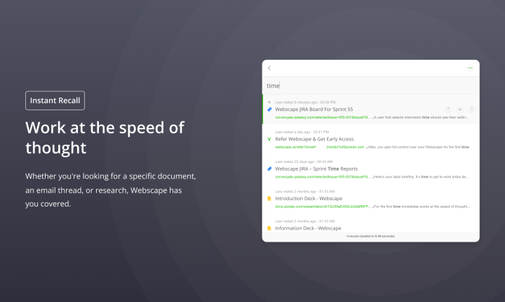 Webscape | Tool Information & Alternatives | Foundr.AI