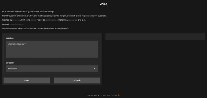 Wize | Tool Information & Alternatives | Foundr.AI