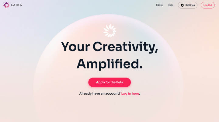 Write With LAIKA | Tool Information & Alternatives | Foundr.AI