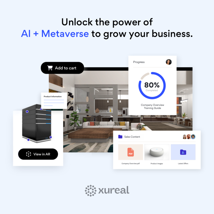 Xureal | Tool Information & Alternatives | Foundr.AI