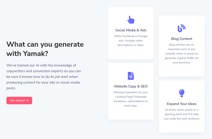 Yamak | Tool Information & Alternatives | Foundr.AI