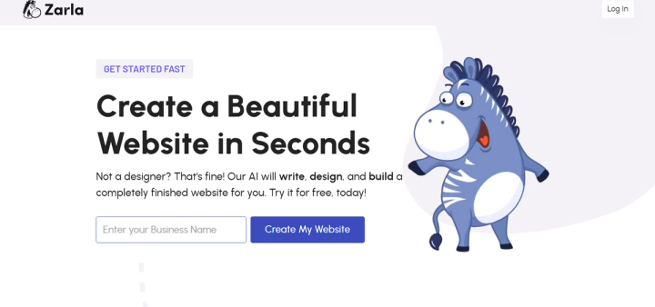 Zarla AI | Tool Information & Alternatives | Foundr.AI